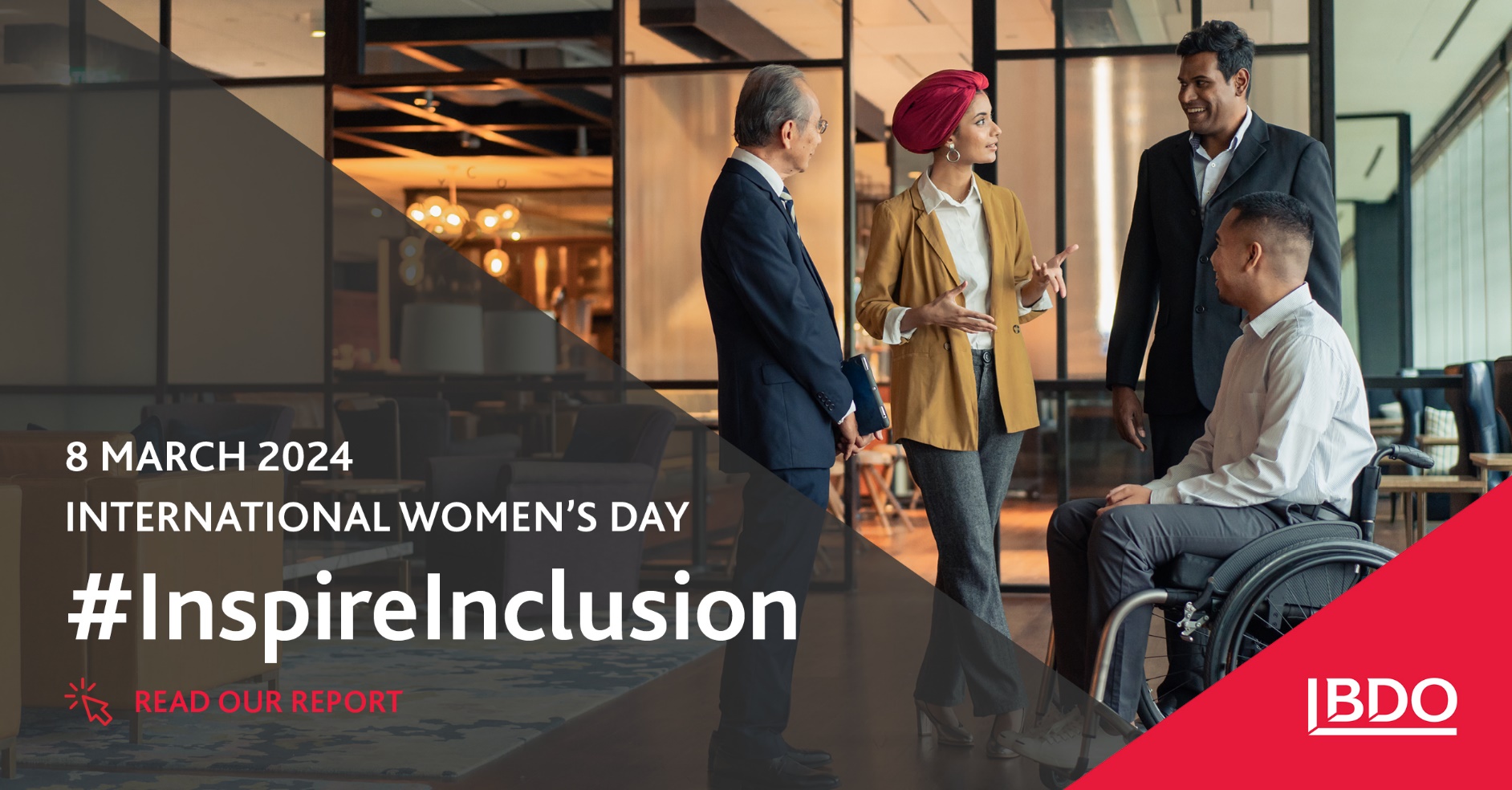 International Women's Day Report - BDO